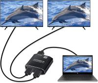 China 1 in 2 Out HDMI In Splitter for sale