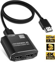 China 1 in 2 Out HDMI In Splitter for sale