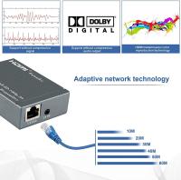 China 196 Feet 60m Full HD 1080P Ethernet CAT 5e / 6 4K HDMI Extender for sale