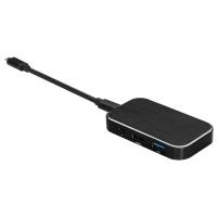 China MacBook Aluminum Alloy 4K*2K  5 in 1 5GB USB C Hub for sale