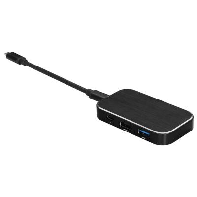 China MacBook Aluminum Alloy 4K*2K  5 in 1 5GB USB C Hub for sale