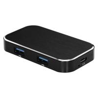 China MacBook Aluminum Alloy 4K*2K  5 in 1 5GB USB C Hub for sale