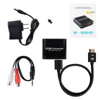China HDMI To HDMI Audio ARC Converter for sale