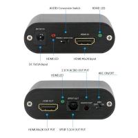 China HDMI To HDMI Audio ARC Converter for sale
