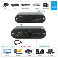 China HDMI To HDMI Audio ARC Converter for sale