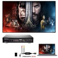China 6.5 Feet 130g PAL NTSC 3RCA CVBS AV RCA To HDMI Converter for sale