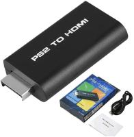 China 3.5mm Audio Output 480i 480p PS2 To HDMI Video Converter USB HDMI Adapter for sale