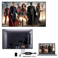 China 2160P HDMI To AV 3RCA CVBs RCA Converter Cable Adapter for sale