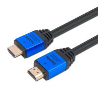 China EMI Resistance 2160P 1080P 1440P 3D Video 7.3mm 4K HDMI Cable for sale