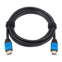 China EMI Resistance 2160P 1080P 1440P 3D Video 7.3mm 4K HDMI Cable for sale