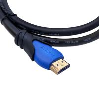 China Aluminum Housing 4096x2160 ARC HEC 4K HDMI Cable For HDTV for sale