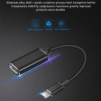 China PS176HDM 4K*2K 60Hz Type C 3.1 USB HDMI Adapter For Mobile Phone for sale