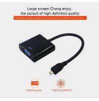 China HDTV DVD 35g MICP 1.0 1.1 480i 576i HDMI To VGA Adapters for sale