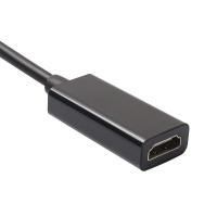 China Gold Plated digital 7.1 5.1 audio Displayport To HDMI Adapter for sale
