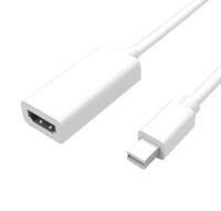 China 1920X1200 225 MHz 6.75Gbps Displayport To HDMI Adapter for sale