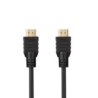 China Foamed PE Insulation 24K Gold Plated 19 Pin Male 4K HDMI Cable for sale