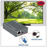 China 60m 1080P Ca5e/6/7 HDMI Over Ethernet Adapter With IR HDMI Loop Out Option for sale