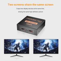 China 30HZ HDMI In Splitter 1.4A 5V USB Power Supply For HDTV Retail for sale