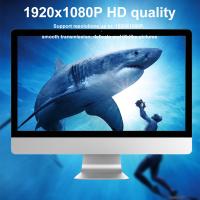China Twisted HD VGA Extender 100 Meters VGA TO RJ45 Transmission Signal Transceiver Pair for sale