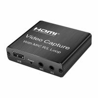 China HDMI High Definition Video Capture Card USB Live Broadcaster OBS Live Recording Box for sale