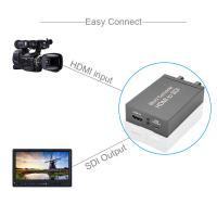 China 1080P Micro SDI To HDMI Converter Power Supply Dc 5v for sale