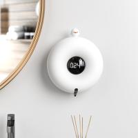 China Automatic Induction Foam Soap Dispenser 300ml Wall Mounted Hand Sanitizer Machine for sale
