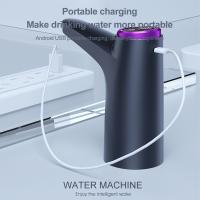 China Electric USB Charging Water Pump Dispenser Mini Automatic Water Dispenser for sale
