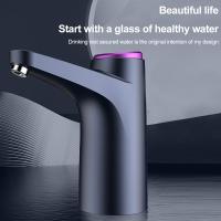 China Electric USB Charging Water Pump Dispenser Mini Automatic Water Dispenser for sale