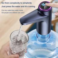China Electric USB Charging Water Pump Dispenser Mini Automatic Water Dispenser for sale