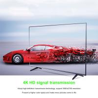 China 120m 4K HDMI Extender Multi Receiver Cascade Ethernet Transmitter 1080P for sale