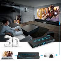 China 18Gbps 1x8 4K HDMI 2.0b Splitter 1 In 8 Out HDCP2.2 Compatible For Xbox PS4 Fire Stick for sale