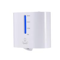 China Automatic Wall Mounted Alcohol Spray Dispenser Electric Alcohol Disinfection Sprayer Intelligent for sale