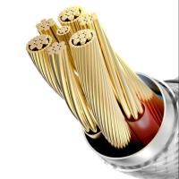 China NO Breakdown Engineering Cable Super Speed USB 3.0 AWG24# / 28# for sale