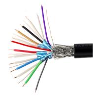 China 5000 Meters Engineering Cable HD 4K HDMI Cable Bright PVC Jacket for sale