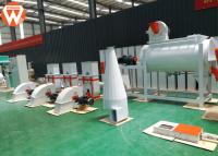 China 380V 50Hz Pellet Making Equipment , SZLH 250 1-2TPH Animal Feed Processing Plant for sale