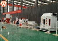China Manual Animal Feed Manufacturing Machines 5TPH SZLH 350 Animal Chicken With CE Approved for sale