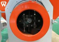 China 1-2.5TPH Yield Feed Pellet Machine For Poultry Farm 2mm 4mm Screw 12-120rpm for sale