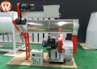 China Ring Die Animal Feed Manufacturing Machines For Zambia Chicken Duck 220V 380V for sale