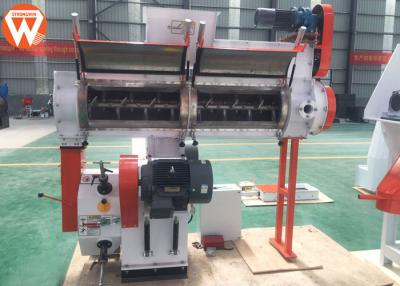 China Ring Die Animal Feed Manufacturing Machines For Zambia Chicken Duck 220V 380V for sale