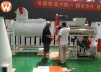 China Ring Die Animal Feed Manufacturing Machines For Zambia Chicken Duck 220V 380V for sale