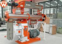 China Livestock Feed Pellet Machine America CPM Model Individual Farmers 350r/Min Stirrer for sale