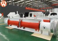 China Forced Poultry Feed Pellet Making Machine Grass For Cattle Sheep 2.5-12mm for sale