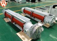 China Steam Conditioner Feed Pellet Machine With Grain Grass Φ350mm Ring Die 5t/H for sale