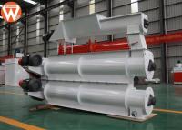 China Low Noise Feed Pellet Machine With Double Layer Modulator 5 T/H Capacity for sale