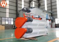 China Two Layer Modulator Animal Feed Pellet Making Machine , Livestock Poultry Pellet Machine for sale