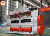 China Two Layer Modulator Animal Feed Pellet Making Machine , Livestock Poultry Pellet Machine for sale