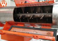 China Siemens Motor 10T/H Pellet Making Machine , Pig Rabbit 1.5-12MM Animal Pellet Machine for sale