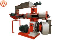 China High Precision Feed Pellet Machine Gear Driven For Large Feed Factory 110kw for sale