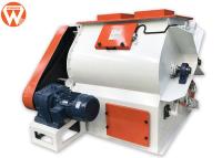 China Two Open Doors Animal Food Mixer Machine Granules With No Leakage Less Residue for sale