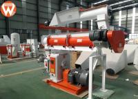 China Forced Feed Pellet Machine SZLH320 3T/H Electric For Cattle Sheep 3 Phase 380V for sale